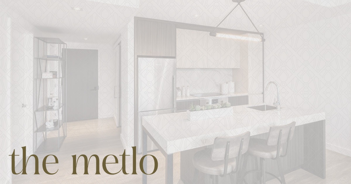 Luxury Apartments in Boston's Seaport | The Metlo